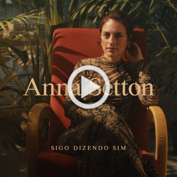 LA BRASILERA, ANNA SETTON, PRESENTA SU SEGUNDO SINGLE Y VIDEOCLIP ...